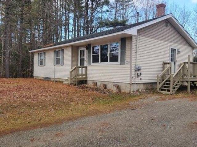 house with 3 bedroom, Lincoln ME ES103221794