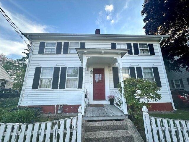 house with 3 bedroom, Lincoln RI DS104232623