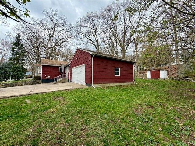 house with 3 bedroom, Lincoln RI DS102633926
