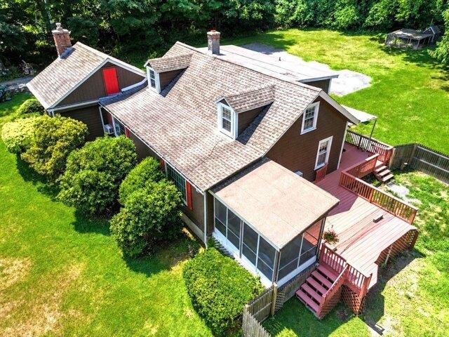 house with 3 bedroom, Lincoln RI ES105081551