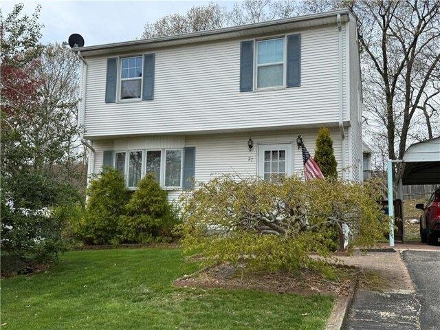house with 3 bedroom, Lincoln RI ES105106318