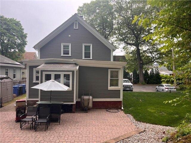 house with 3 bedroom, Lincoln RI ES103853130