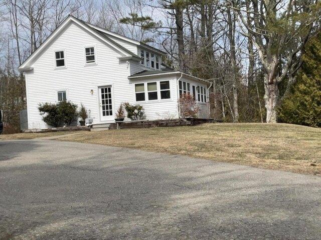 house with 3 bedroom, Lincolnville ME DLS102346089