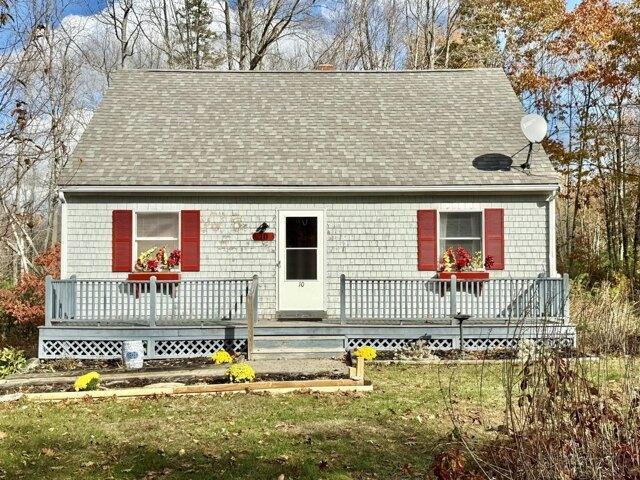 house with 3 bedroom, Lincolnville ME DS101782218