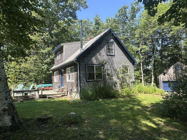 house with 3 bedroom, Lincolnville ME ES105126181