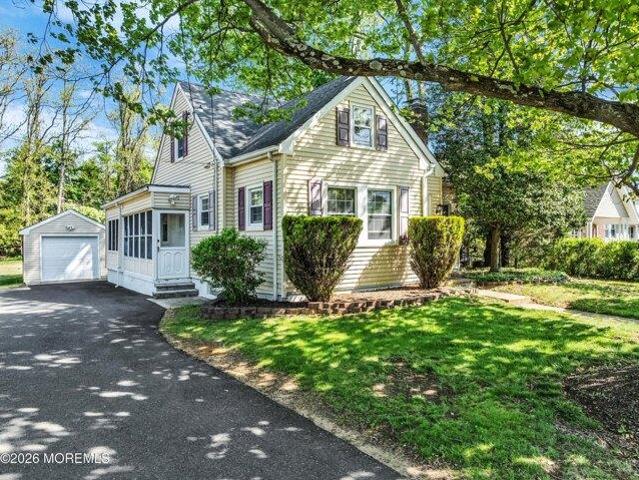 house with 3 bedroom, Lincroft NJ DS102527795