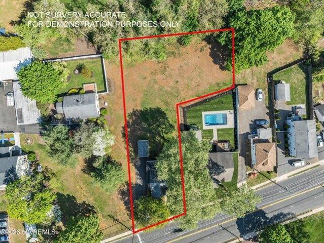 house with 3 bedroom, Lincroft NJ ES105123395