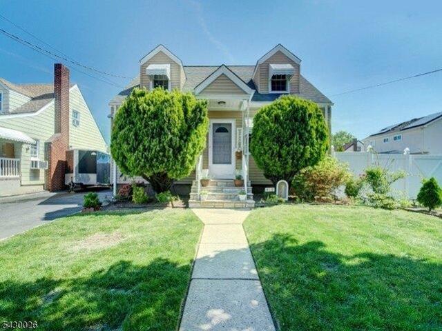 house with 3 bedroom, Linden NJ DS104190061
