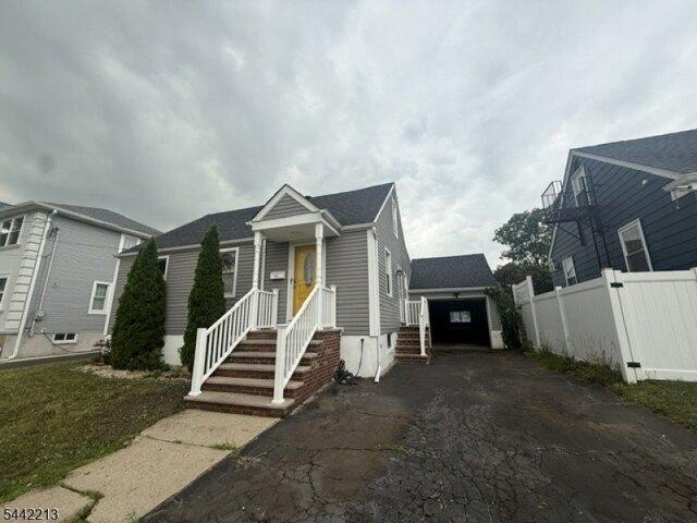house with 3 bedroom, Linden NJ ES104898708