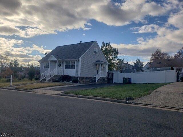 house with 3 bedroom, Linden NJ ES105124512