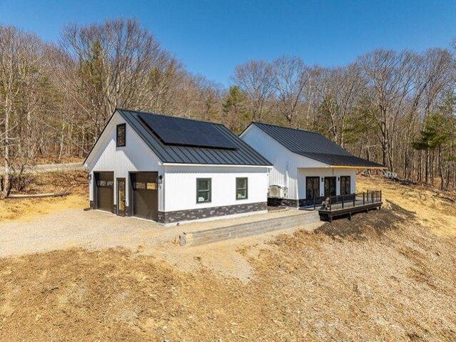house with 3 bedroom, Liberty ME DS102585868