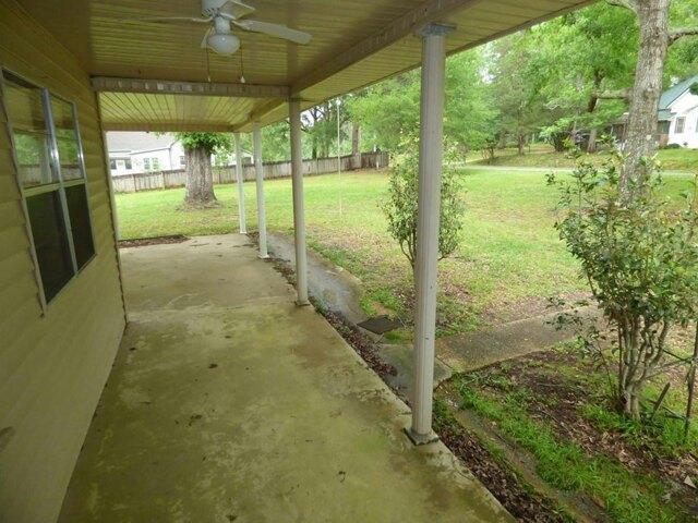 house with 3 bedroom, Liberty MS DS88387549