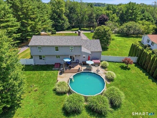 house with 3 bedroom, Lisbon CT DS104329996