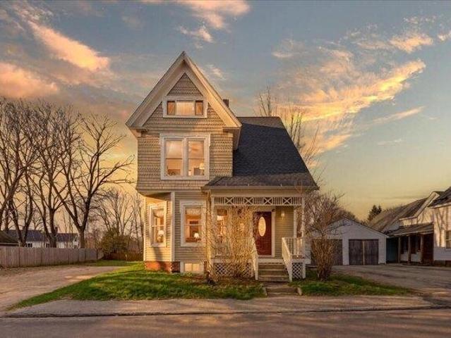house with 3 bedroom, Lisbon ME DS102214106