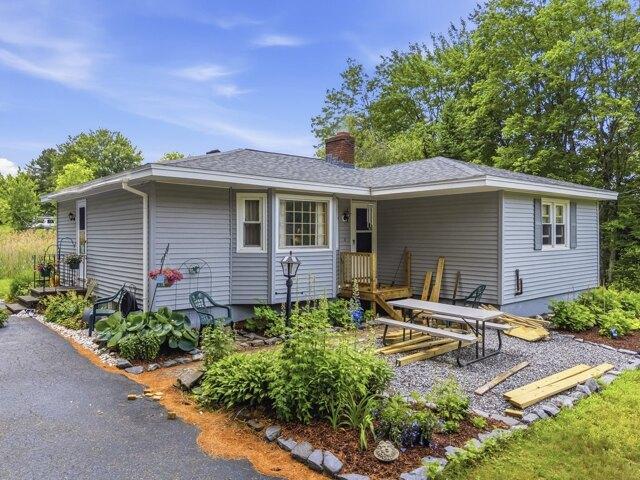house with 3 bedroom, Lisbon ME DS104148212
