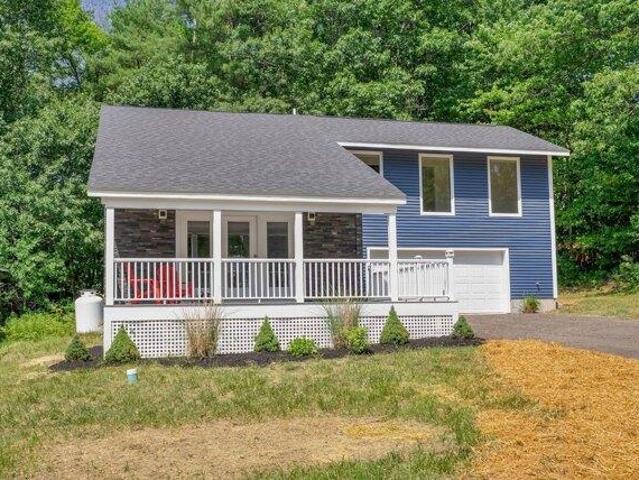 house with 3 bedroom, Lisbon ME ES104604329