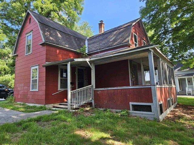 house with 3 bedroom, Lisbon NH DLS102530170