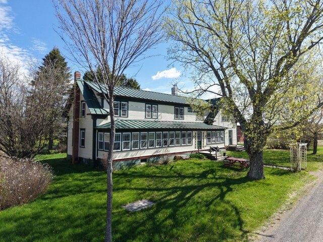 house with 3 bedroom, Littleton ME DS102708331