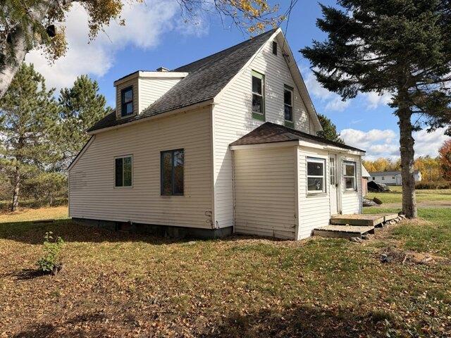 house with 3 bedroom, Littleton ME ES103888355