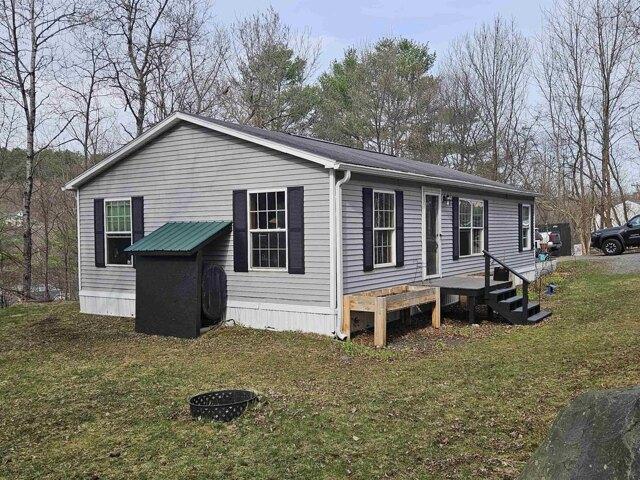 house with 3 bedroom, Littleton NH DS102583899
