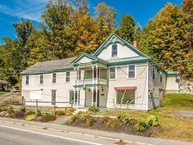 house with 3 bedroom, Littleton NH ES104191515