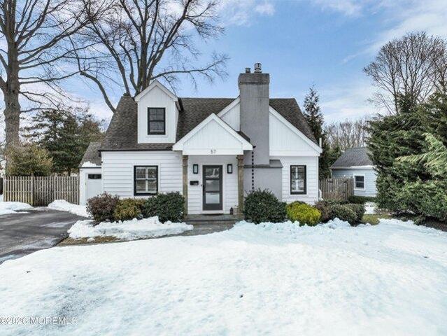 house with 3 bedroom, Little Silver NJ DLS102213327