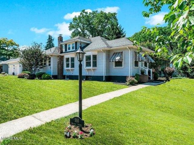 house with 3 bedroom, Little Silver NJ ES104851509