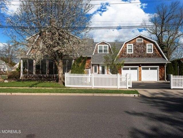 house with 3 bedroom, Little Silver NJ ES102827318
