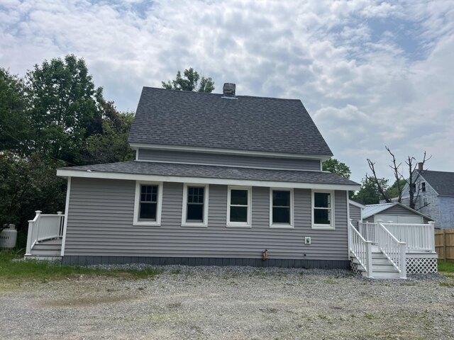 house with 3 bedroom, Livermore Falls ME DLS101934492