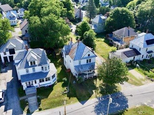 house with 3 bedroom, Livermore Falls ME ES104149311