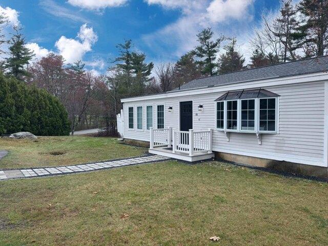 house with 3 bedroom, Londonderry NH DS103074402