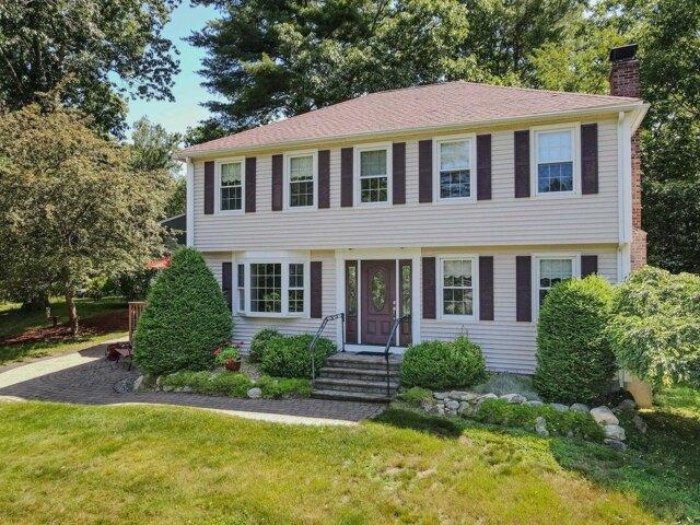 house with 3 bedroom, Londonderry NH DS103968477