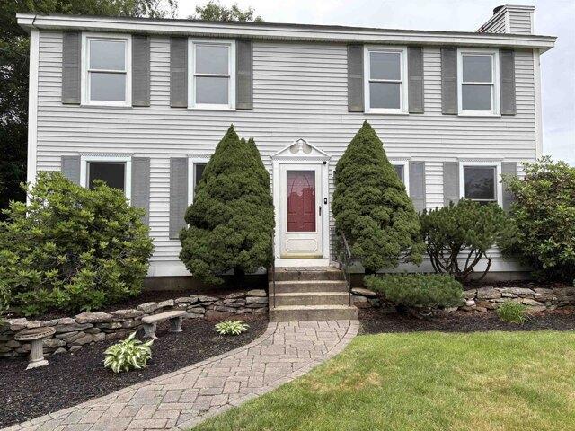 house with 3 bedroom, Londonderry NH DS104477386