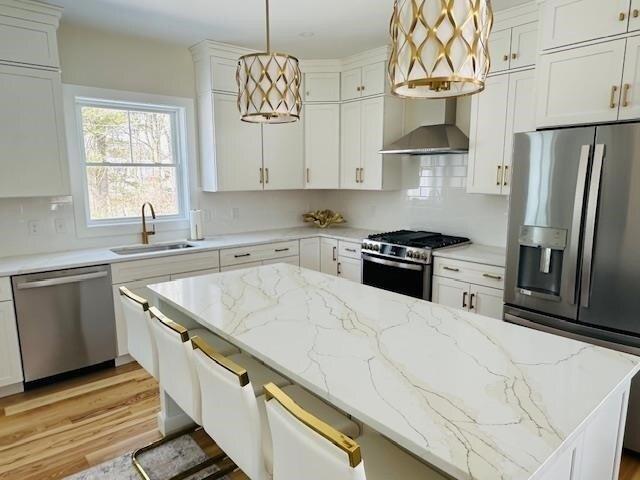 house with 3 bedroom, Londonderry NH ES103034074