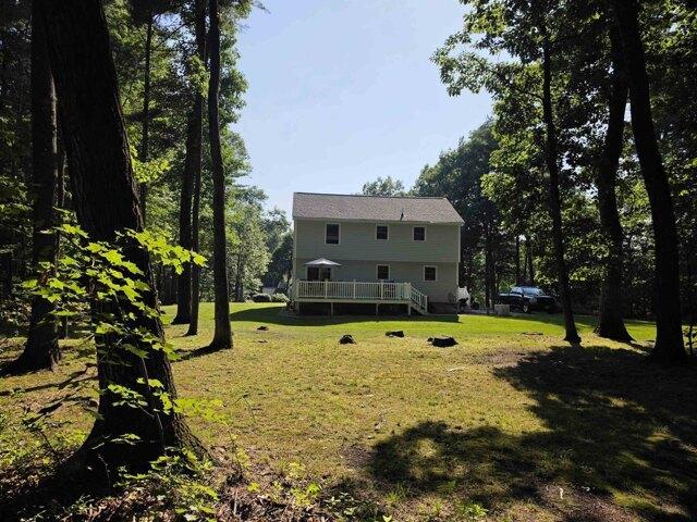 house with 3 bedroom, Londonderry NH ES104477665