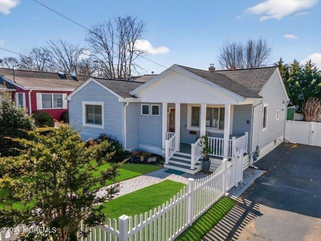 house with 3 bedroom, Long Branch NJ DLS102560027