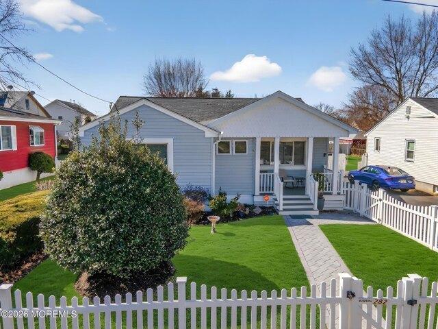 house with 3 bedroom, Long Branch NJ ES104442794
