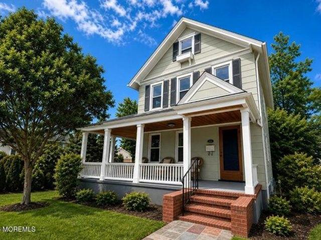 house with 3 bedroom, Long Branch NJ ES105139898