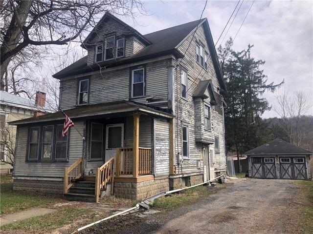 house with 3 bedroom, Locke NY ES104909310