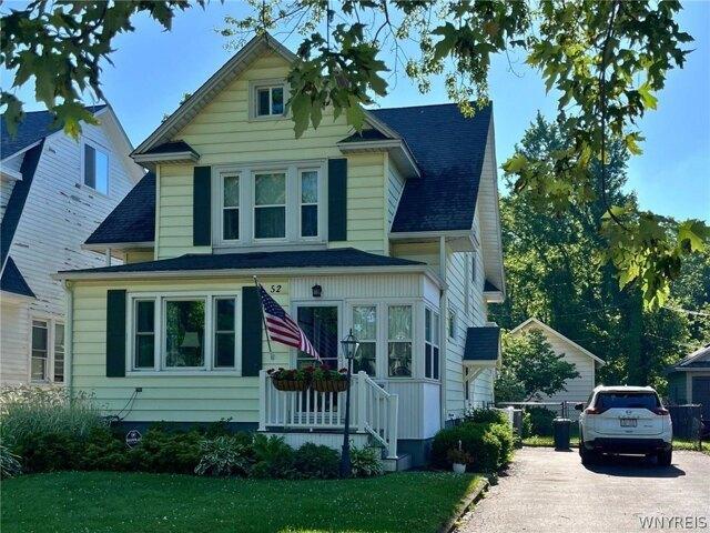 house with 3 bedroom, Lockport NY ES104922284