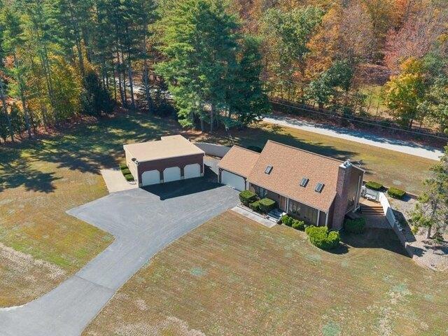 house with 3 bedroom, Loudon NH DS102475391