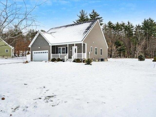 house with 3 bedroom, Loudon NH DS102256695