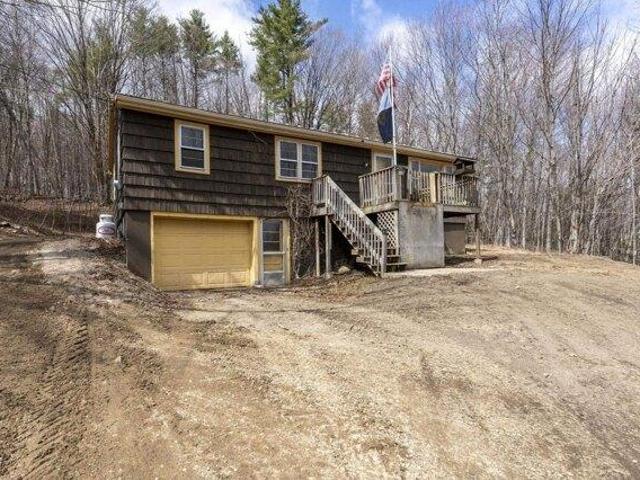 house with 3 bedroom, Loudon NH DS102256771