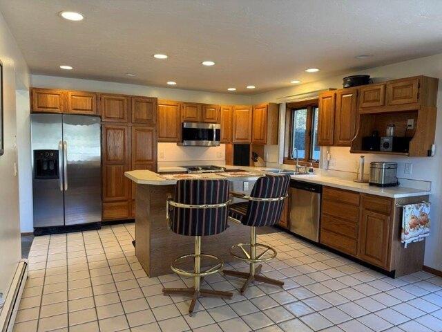 house with 3 bedroom, Loudon NH ES103889344