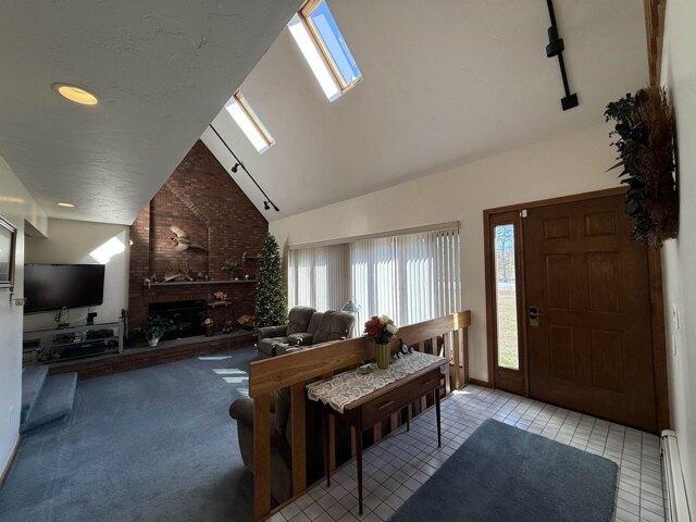 house with 3 bedroom, Loudon NH ES105206279