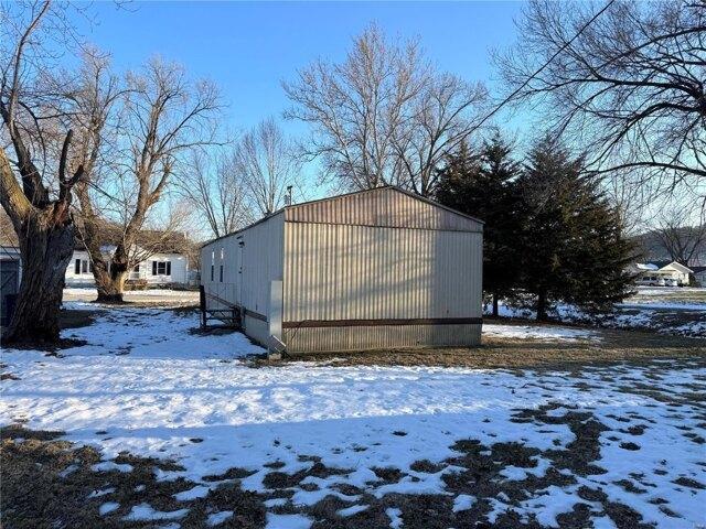 house with 3 bedroom, Louisiana MO DS88794812