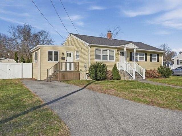 house with 3 bedroom, Lowell MA DLS102633091