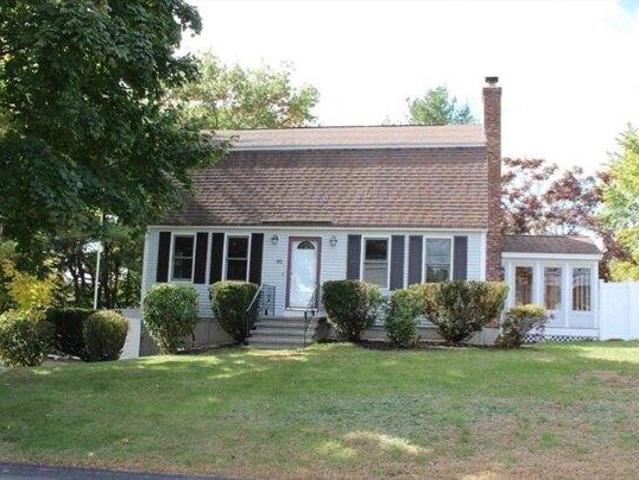 house with 3 bedroom, Lowell MA DLS102723928
