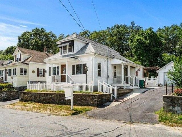 house with 3 bedroom, Lowell MA DS102922452