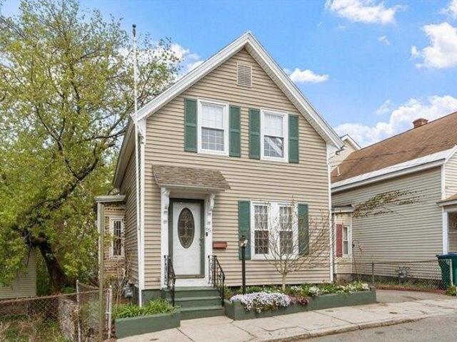 house with 3 bedroom, Lowell MA DS102061934